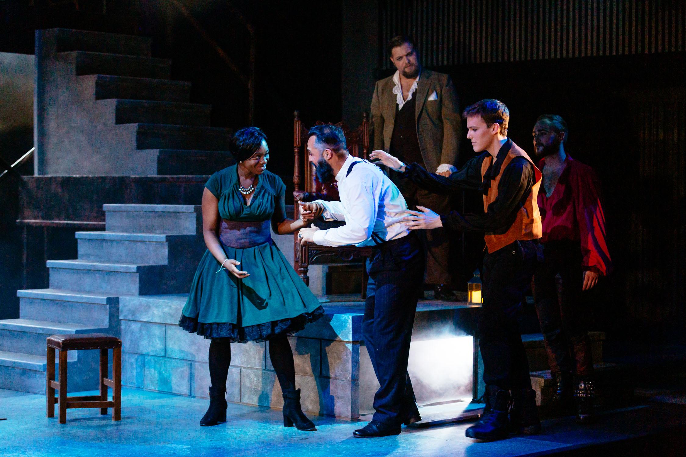 MA Performance (Acting) | Mountview