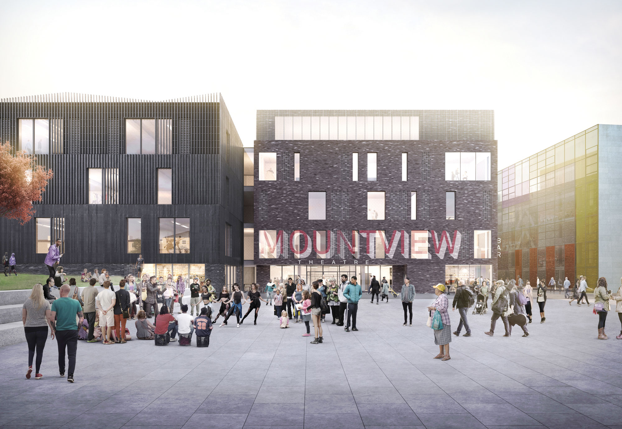 Sitemap - Mountview Academy of Theatre Arts