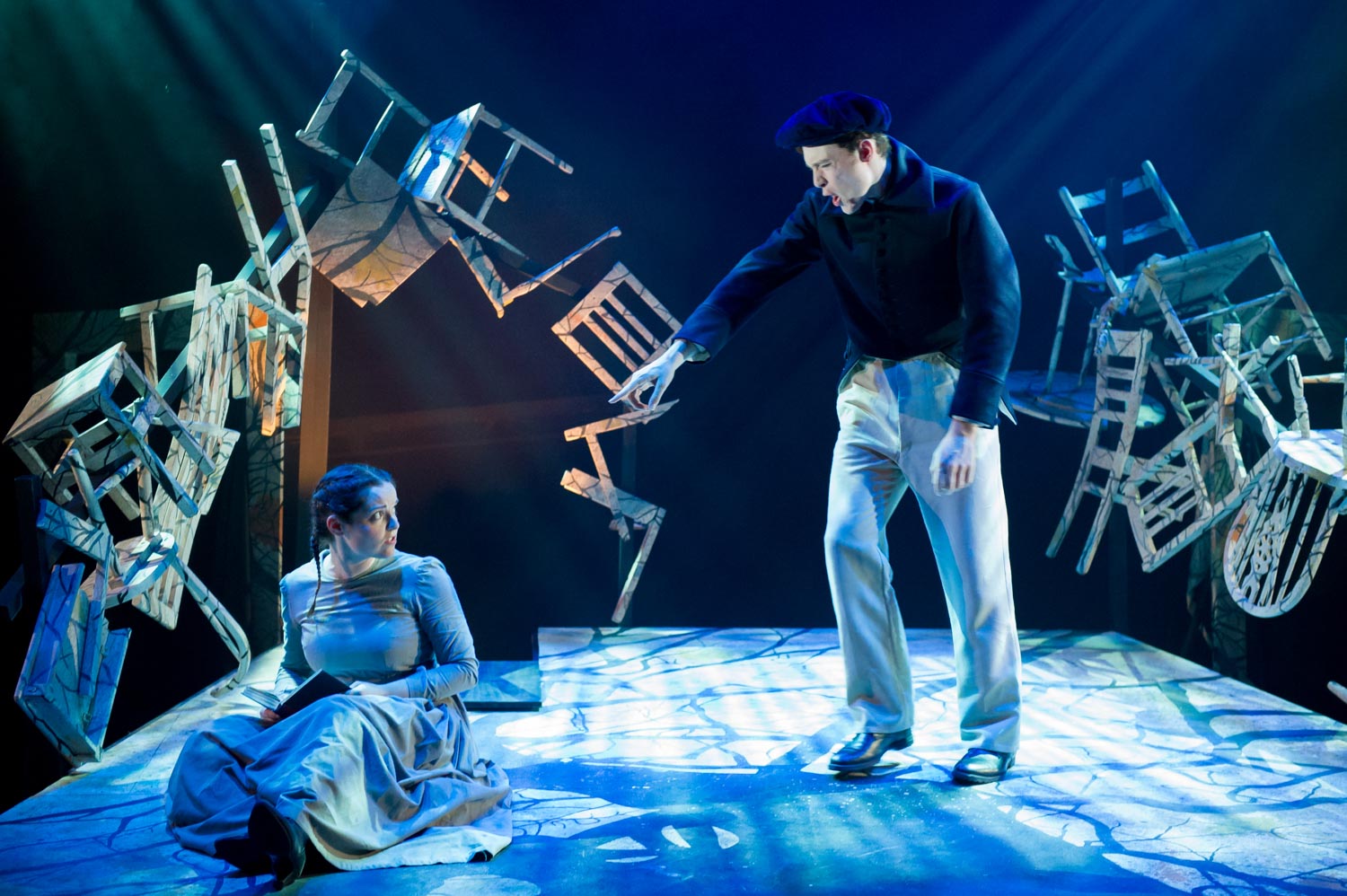 MA Performance - Musical Theatre | Mountview