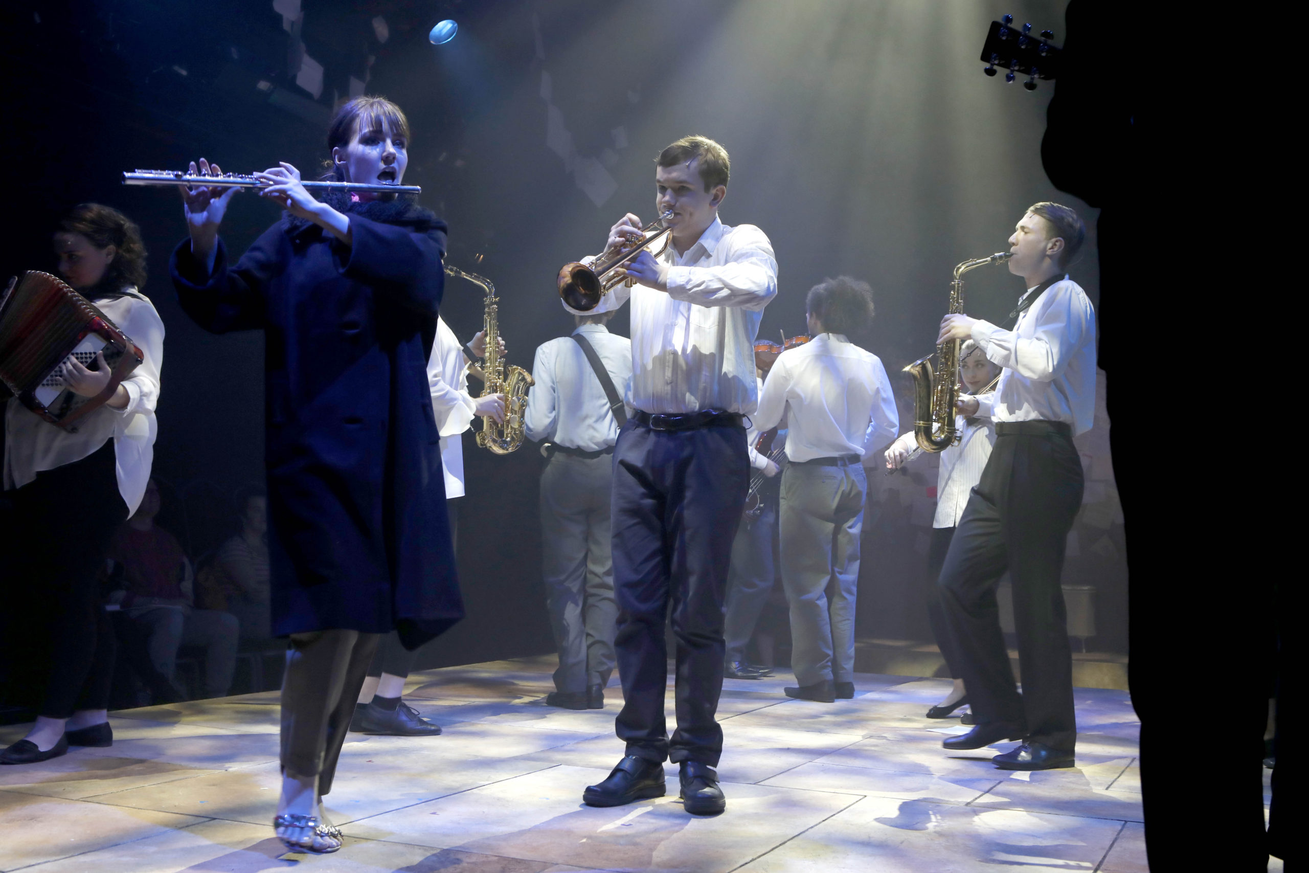 BA (Hons) Performance (Actor Musician) / Diploma in Professional Acting