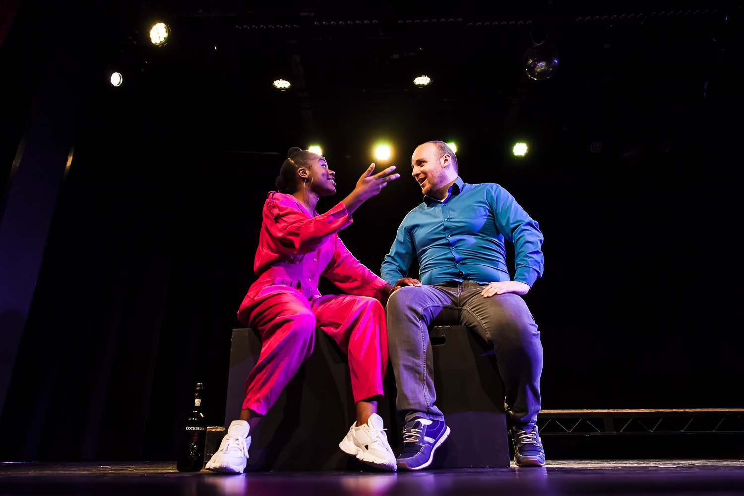 MA Performance - Acting | Mountview