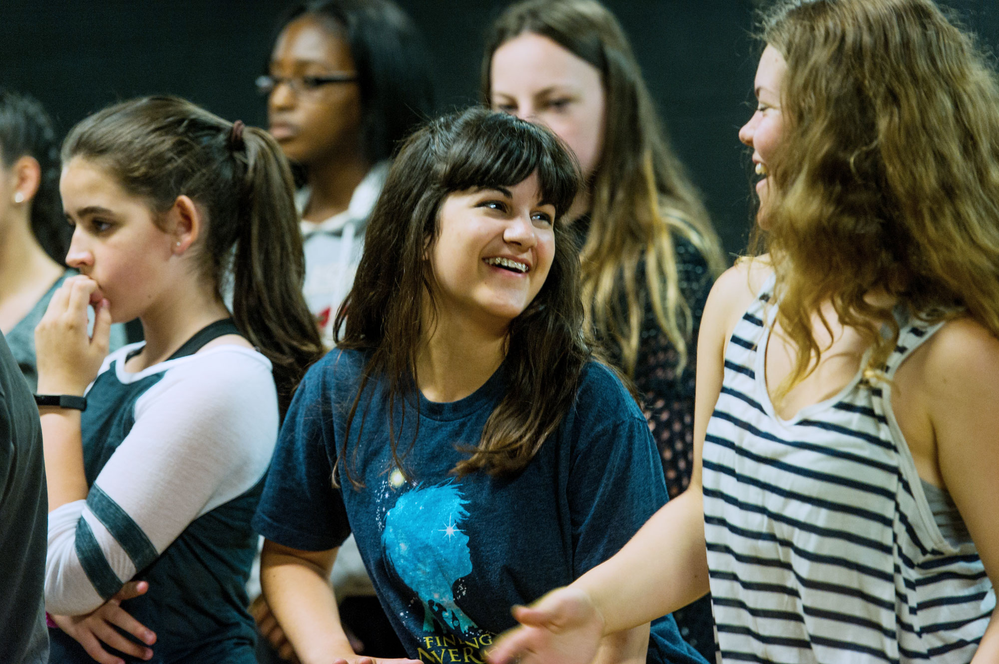 ENGAGE: Young People's Saturday Classes - Mountview Academy of Theatre Arts