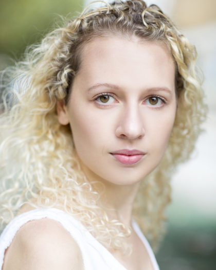 Christine Borg - Mountview Academy of Theatre Arts