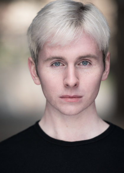 Michael Burrows - Mountview Academy of Theatre Arts