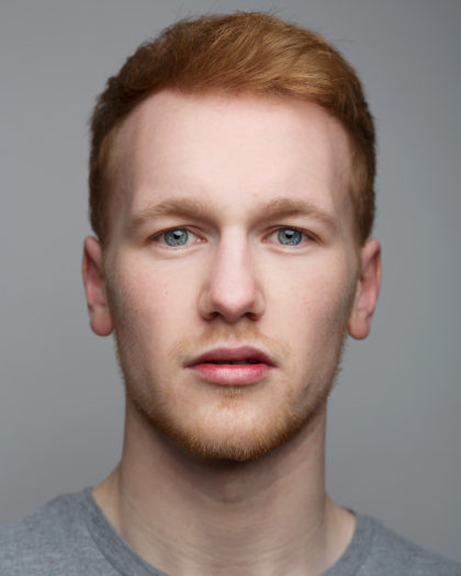 Alex Harford - Mountview Academy of Theatre Arts