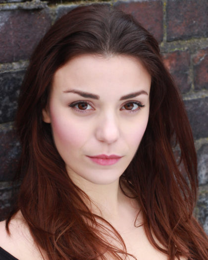Naomi Knight - Mountview Academy of Theatre Arts