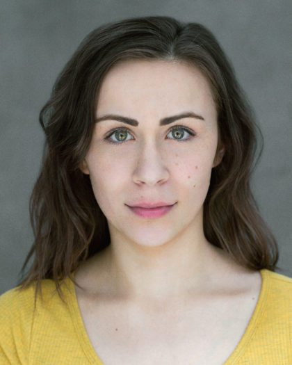Emma Lucia - Mountview Academy of Theatre Arts