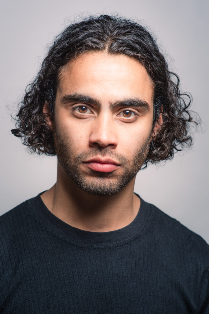 Joseph Langdon, BA Acting 2018 - Mountview Academy of Theatre Arts