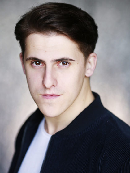 Aaron McCallum Hepple - Mountview Academy of Theatre Arts