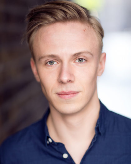 George Paskin - Mountview Academy of Theatre Arts