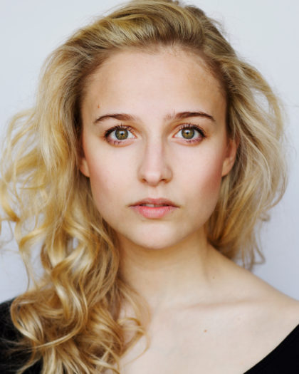 Anna Soden - Mountview Academy of Theatre Arts