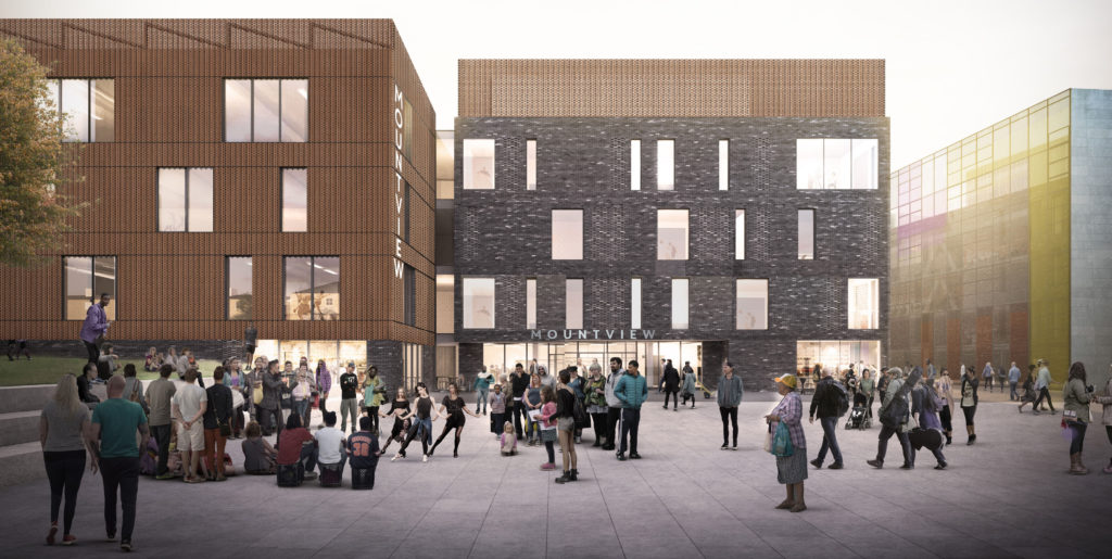 Mountview awarded £843,543 by Mayor of London’s Good Growth Fund ...