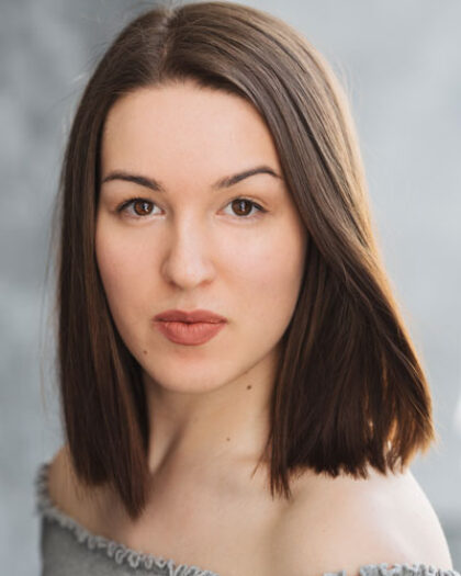 Laura Dawn - Mountview Academy of Theatre Arts