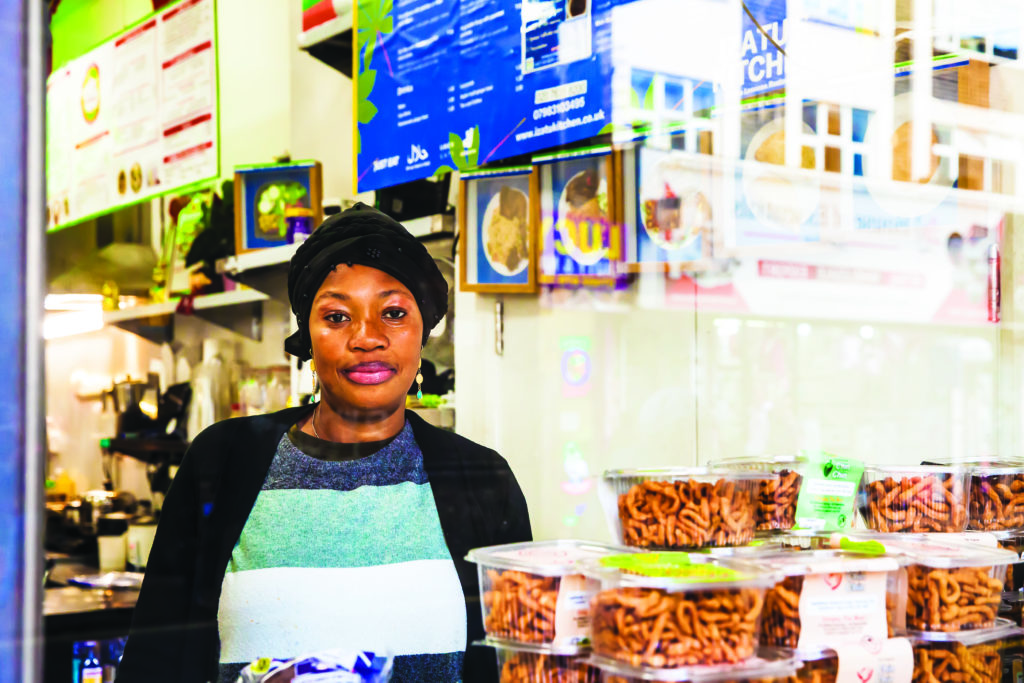 Aisha Turay, Isatu - Mountview Academy of Theatre Arts