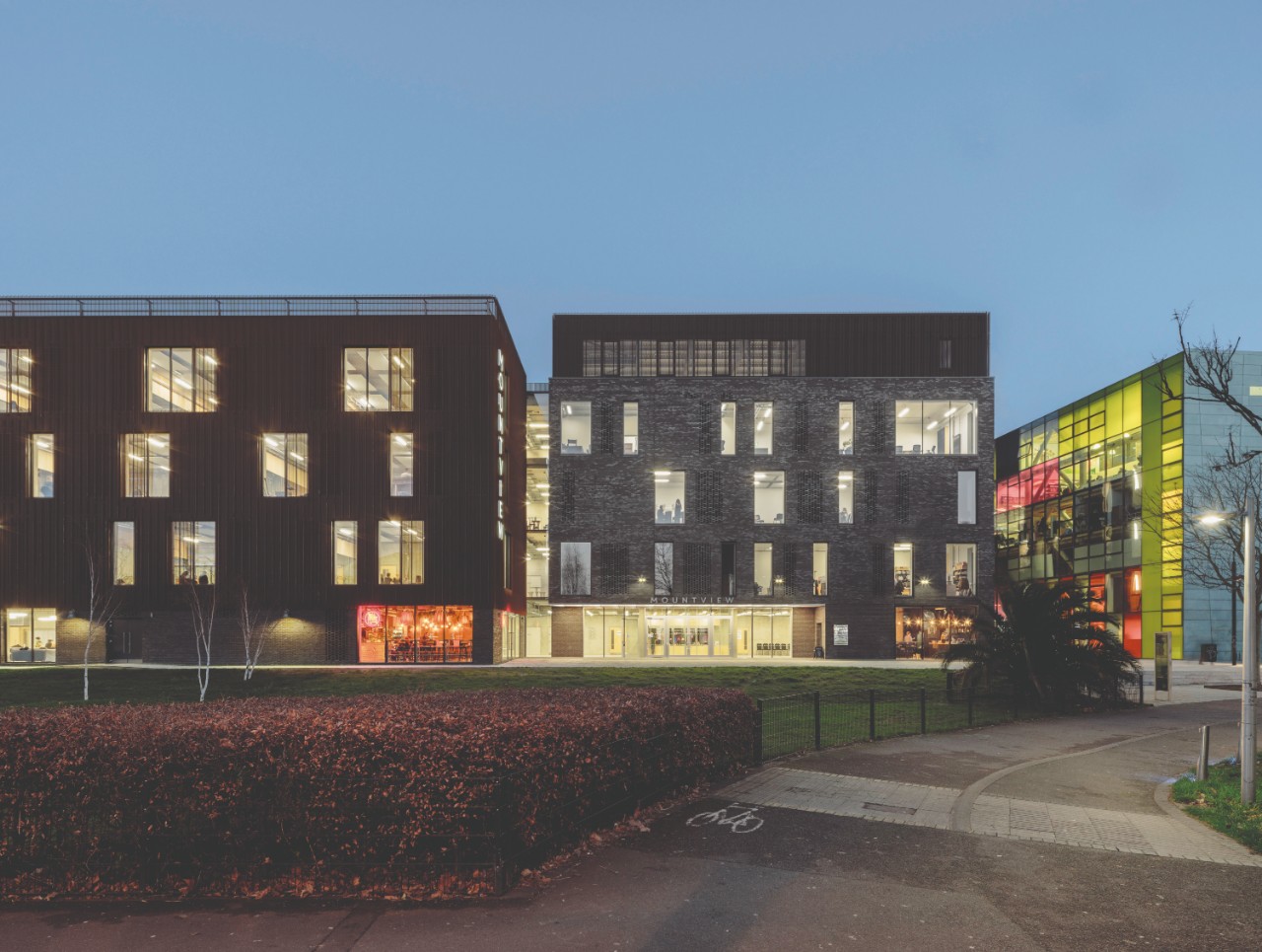 Mountview nominated for Theatre Building of the Year 2020 - Mountview ...