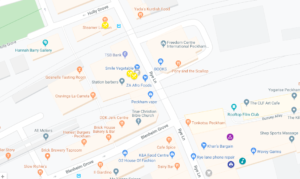 Interactive Map – Mountview Academy of Theatre Arts