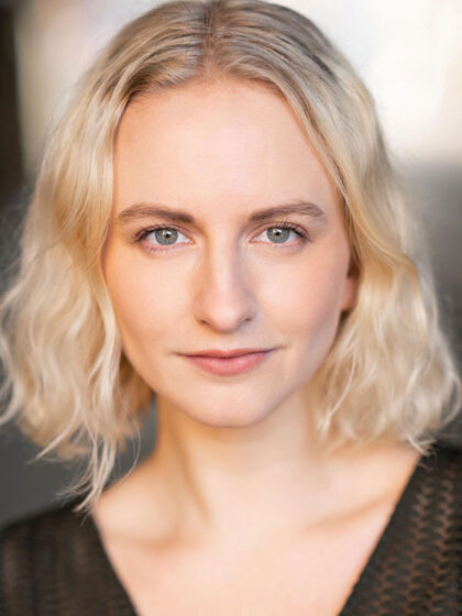 Jonna Hicks - Mountview Academy of Theatre Arts