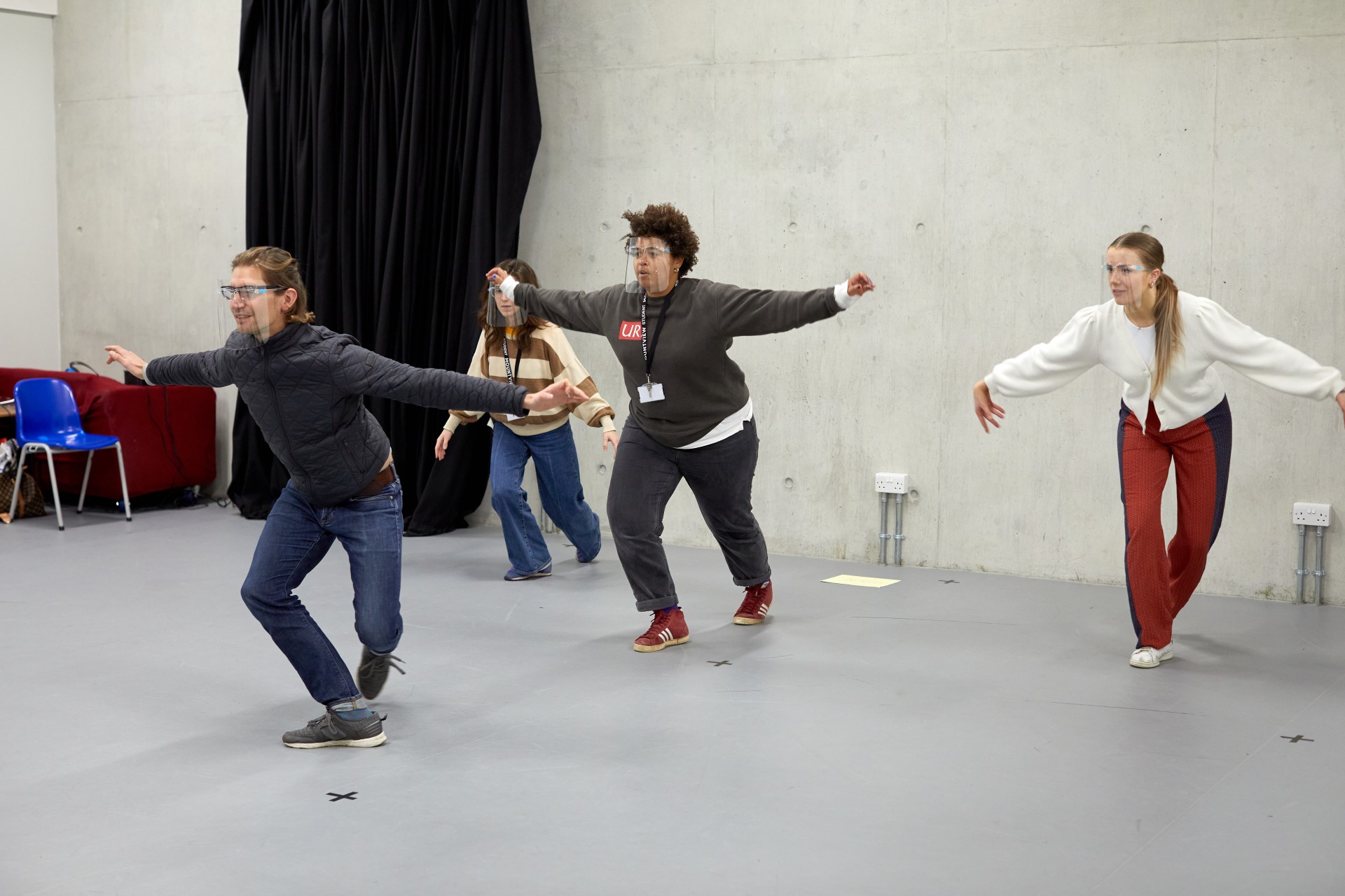 Meet our MA Theatre and Community Education Students - Mountview ...