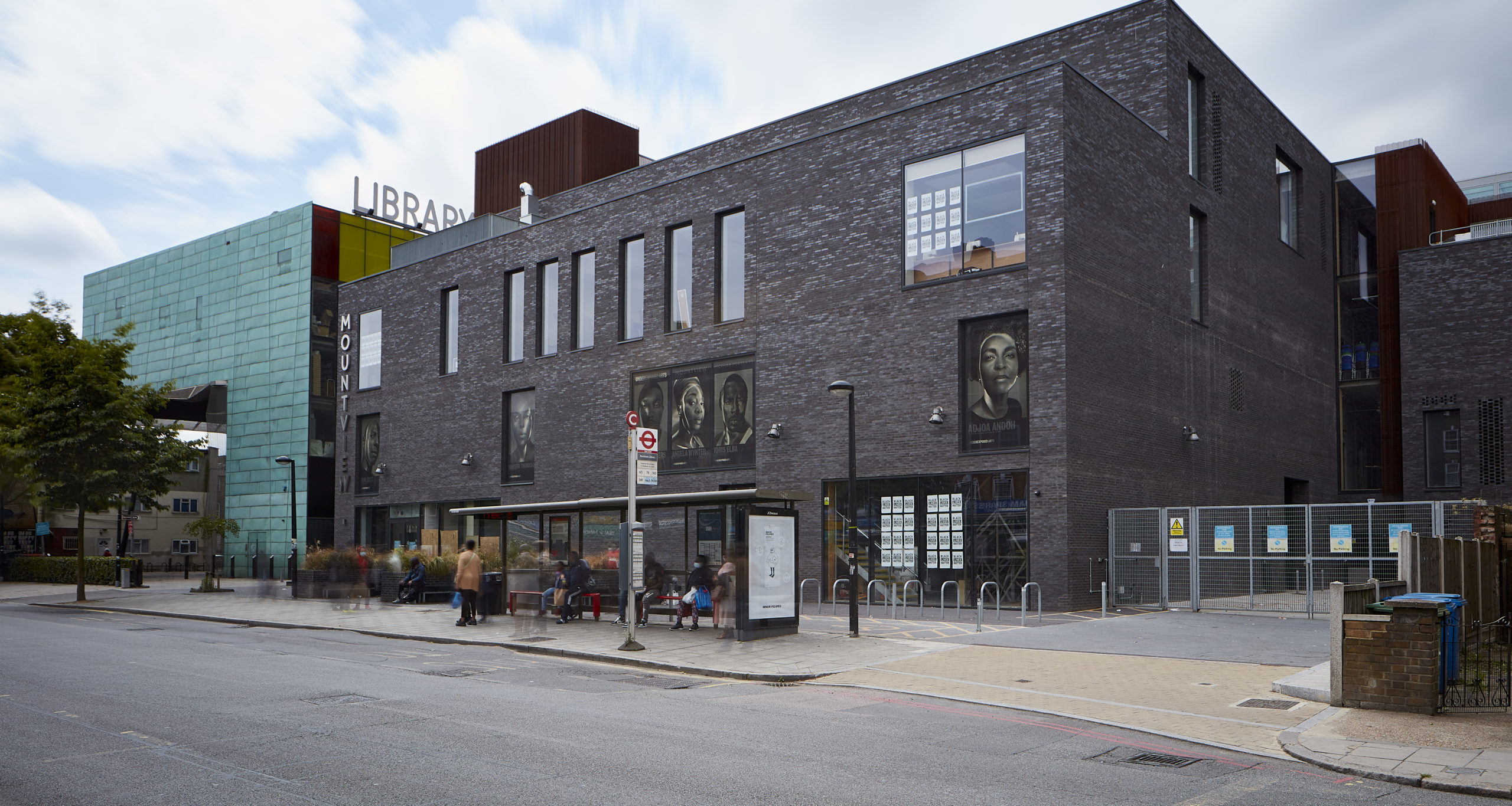 Mountview wins RIBA London Award - Mountview Academy of Theatre Arts