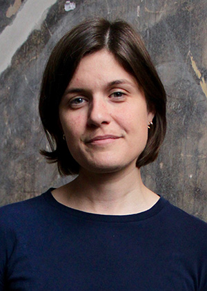 Ellie Browning - Mountview Academy of Theatre Arts