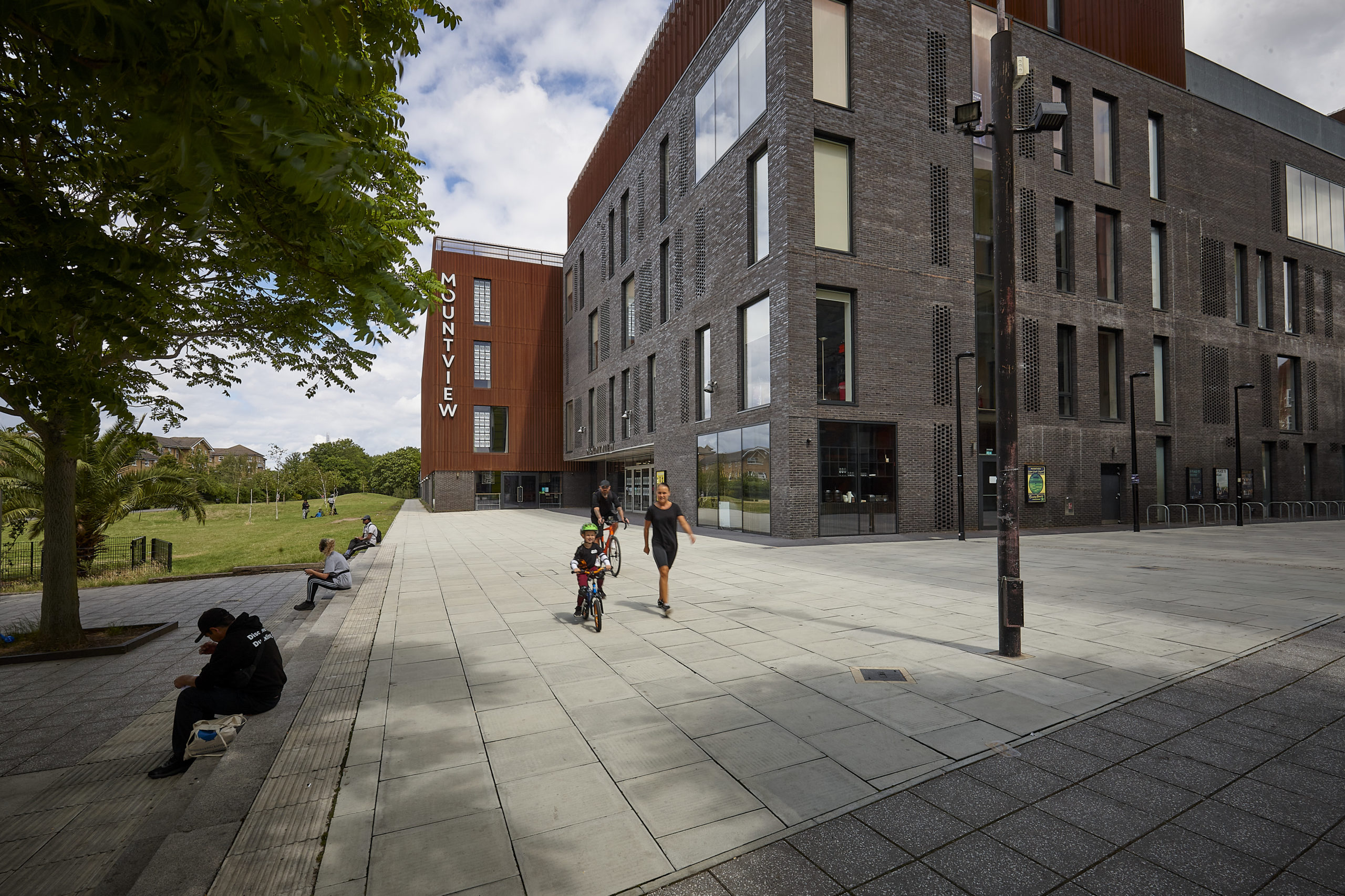 MOUNTVIEW NAMES NEW THEATRE “THE MACK” - Mountview Academy of Theatre Arts