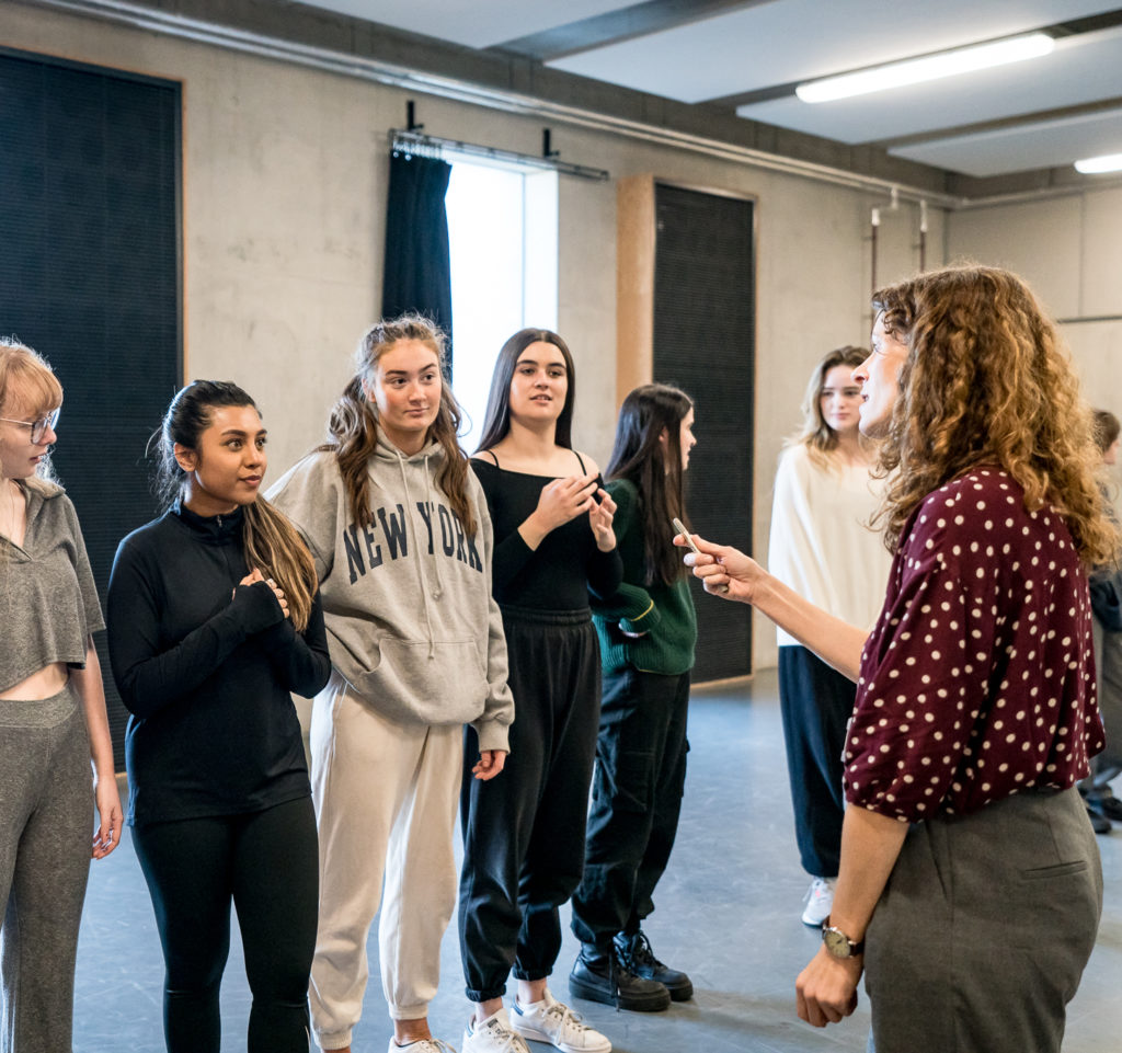 MEET OUR MANCHESTER FOUNDATION MUSICAL THEATRE COURSE LEADER ...