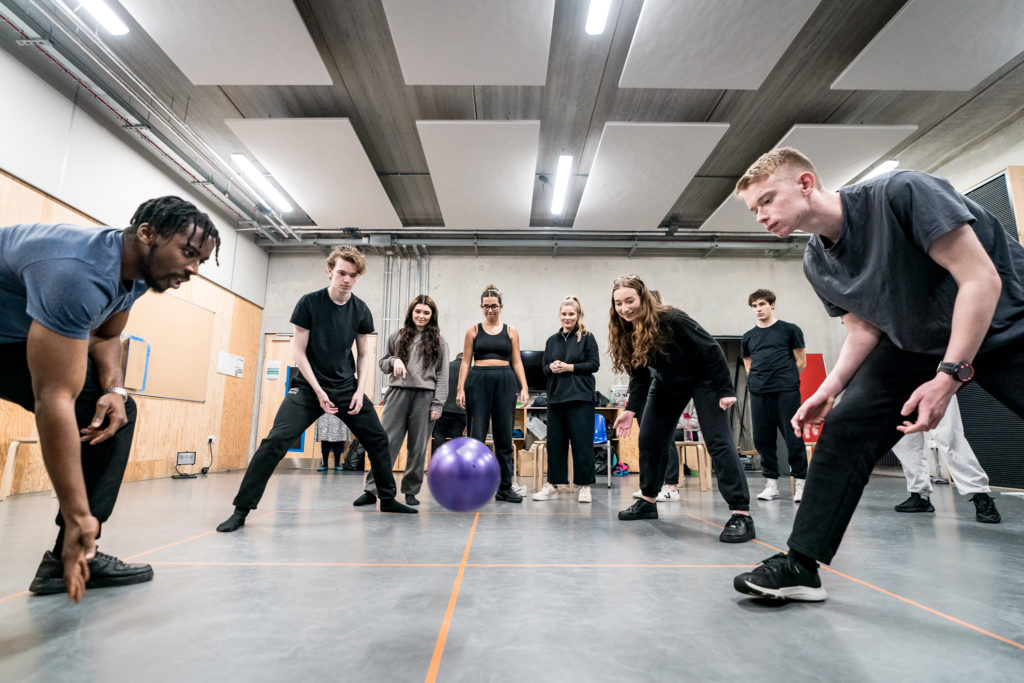 Meet our Foundation Course Leader: Carryl Thomas - Mountview Academy of ...