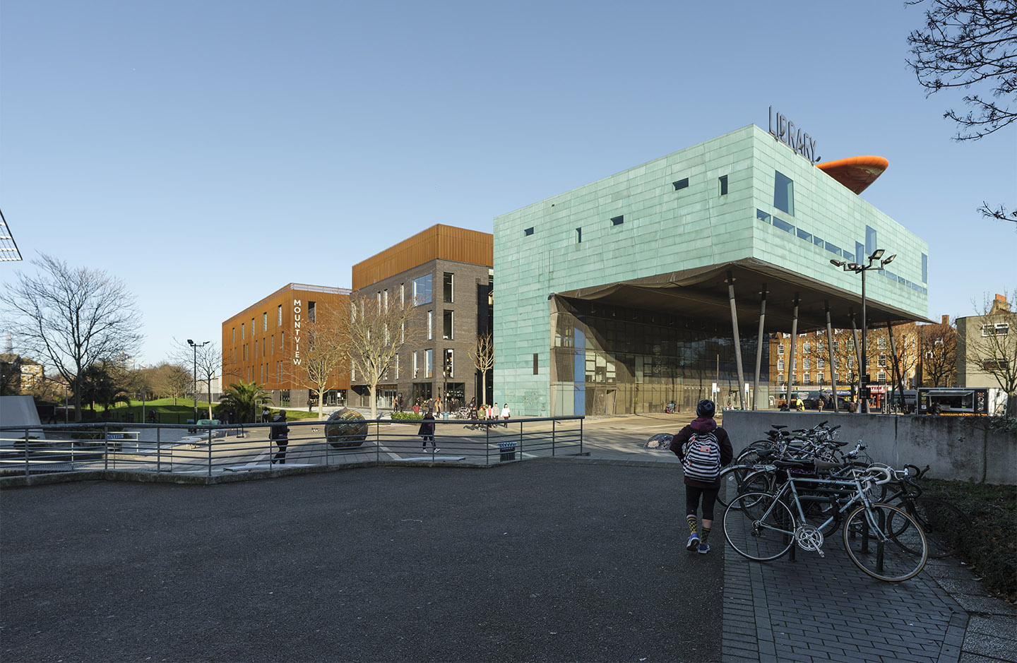 Your Visit | Mountview