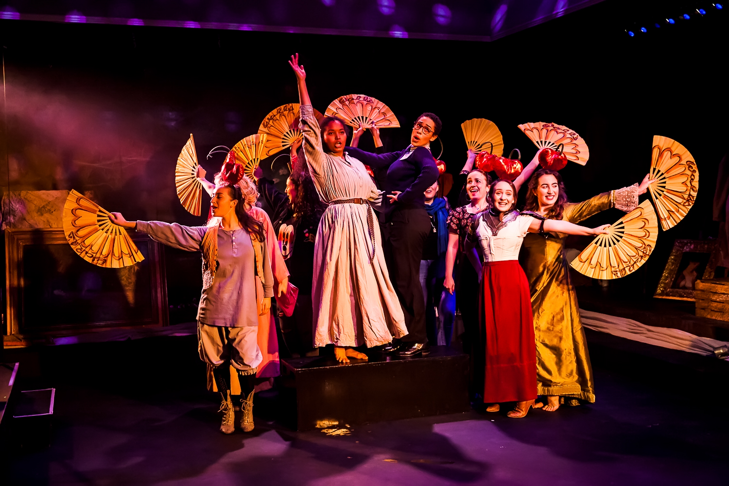 Alumni Opportunities - Mountview Academy of Theatre Arts