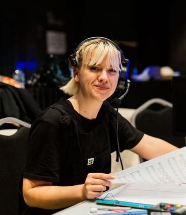 Meet our Stage Management Student: Anna Matthiesen - Mountview Academy ...