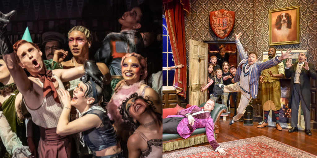 Mountview Rewind - Class of 2020 - Mountview Academy of Theatre Arts