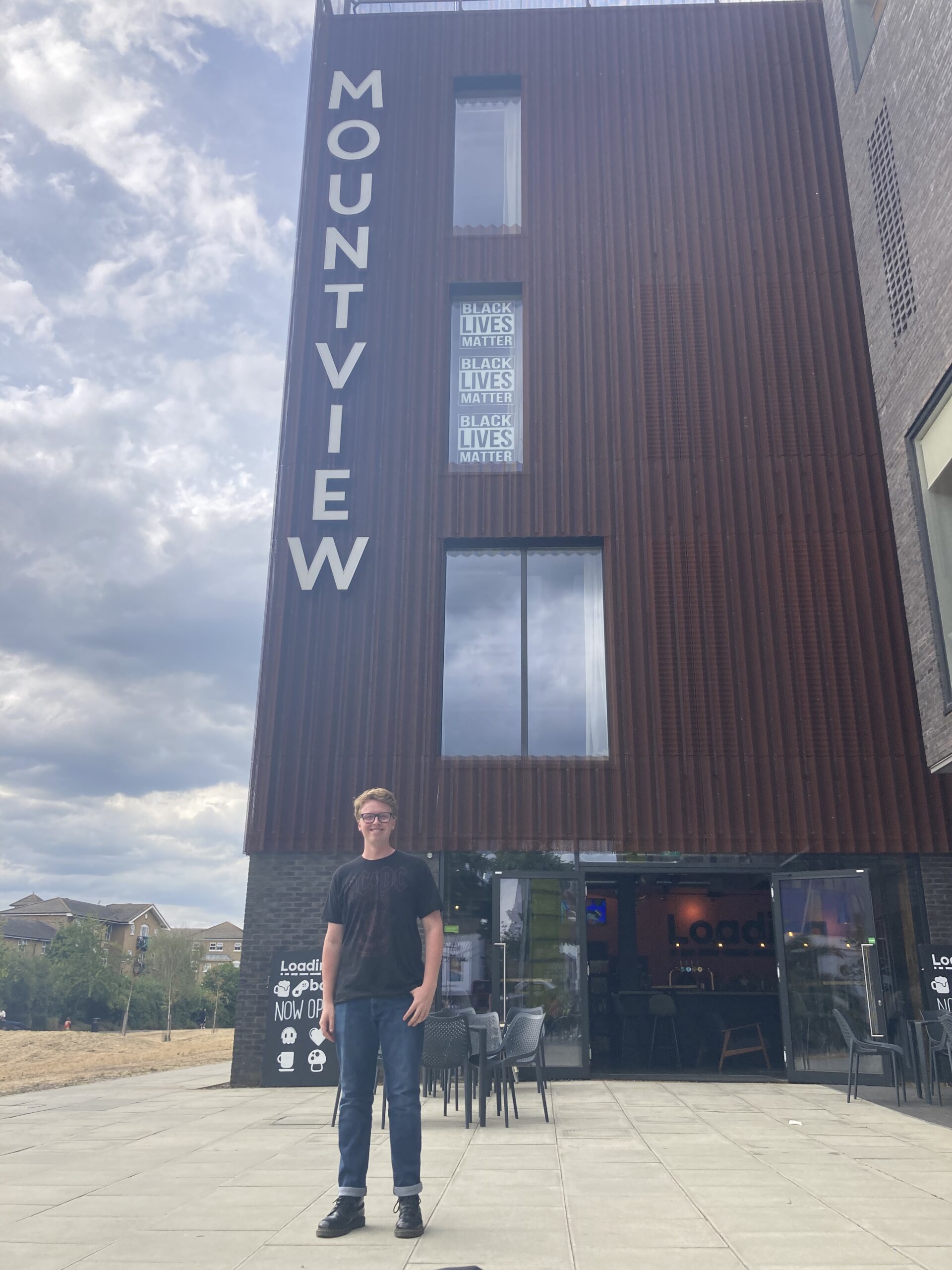 Mountview's Summer Bootcamps: Catching up with participant Ethan Gray ...
