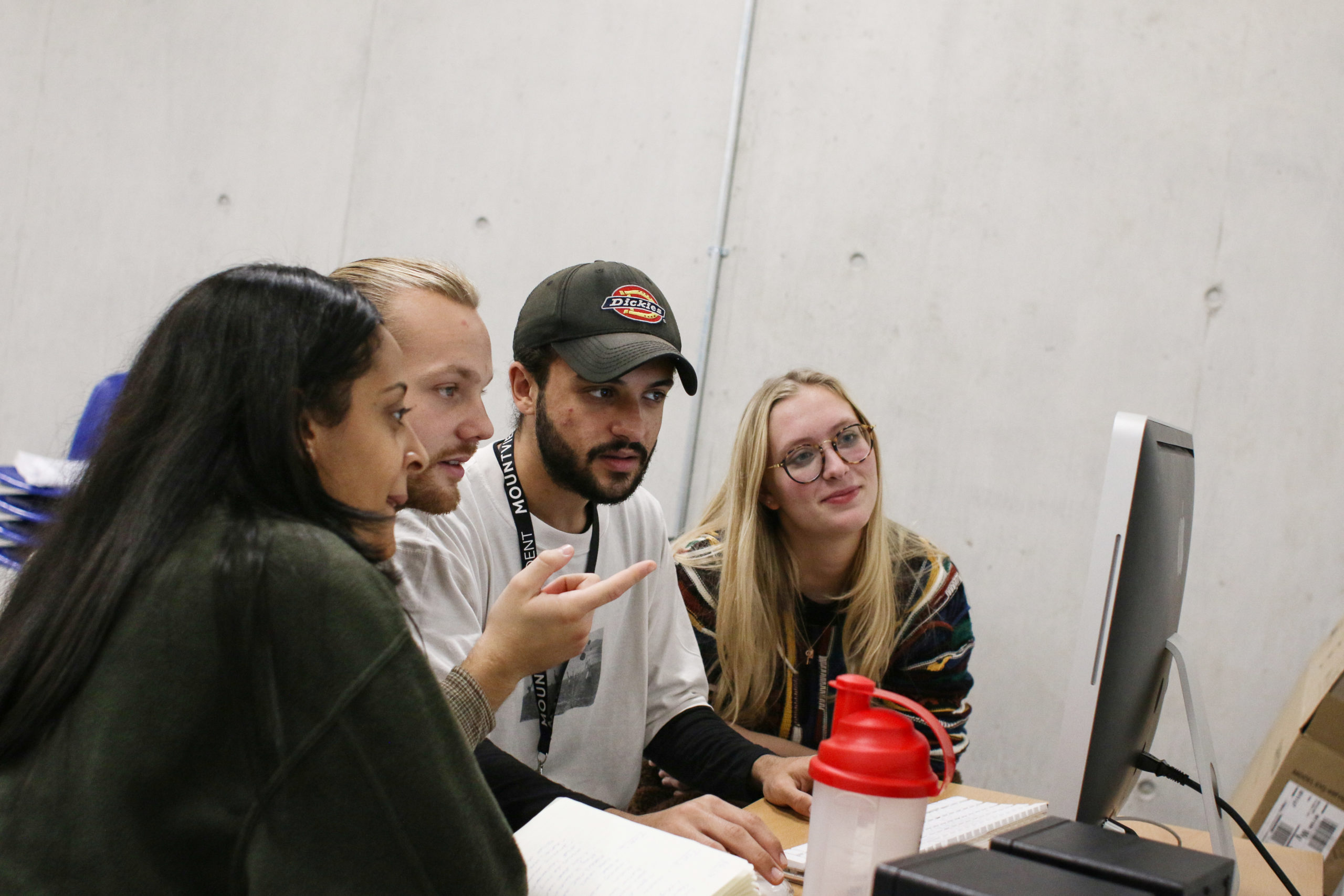 Online Courses - Mountview Academy of Theatre Arts