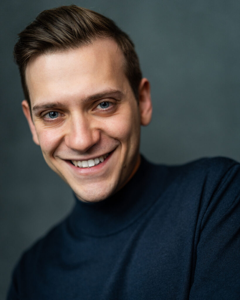Alumni Spotlight: Vinnie Monachello - Mountview Academy of Theatre Arts