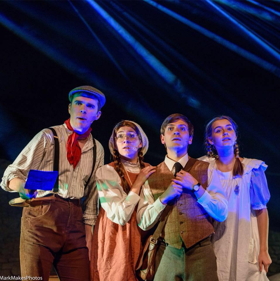 Alumni Spotlight: Vinnie Monachello - Mountview Academy of Theatre Arts