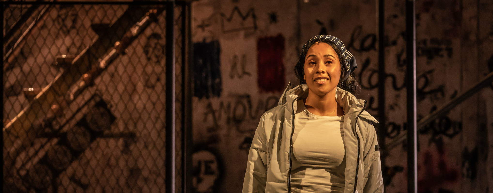 Alumni Spotlight: Summer Priest - Mountview Academy of Theatre Arts