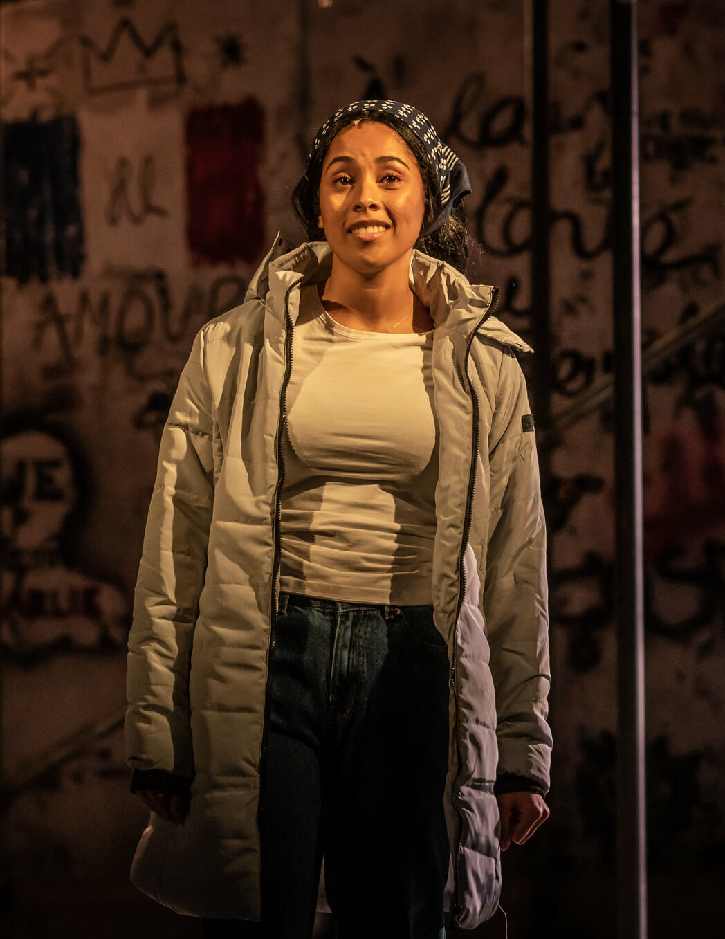 Alumni Spotlight: Summer Priest - Mountview Academy of Theatre Arts