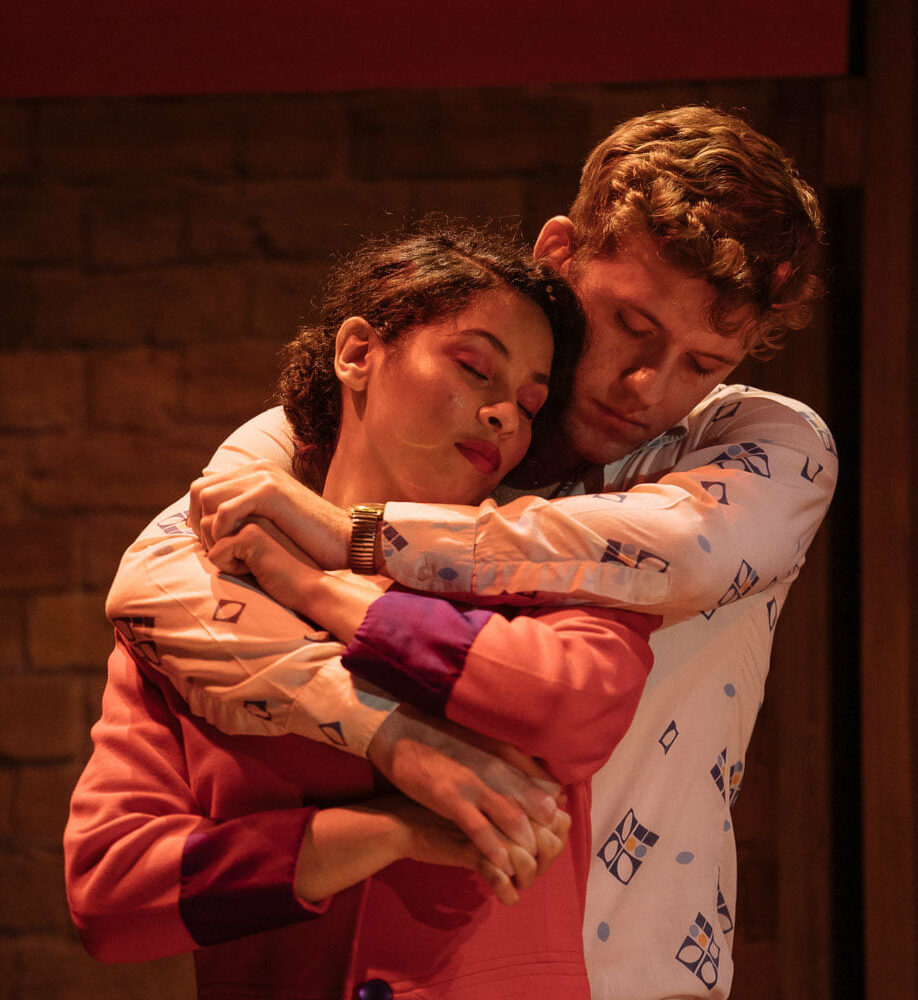 Alumni Spotlight: Summer Priest - Mountview Academy of Theatre Arts