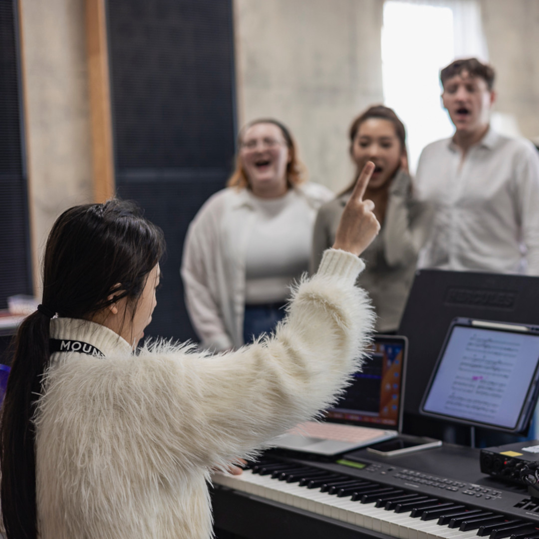 MA/MFA Music Direction | Mountview