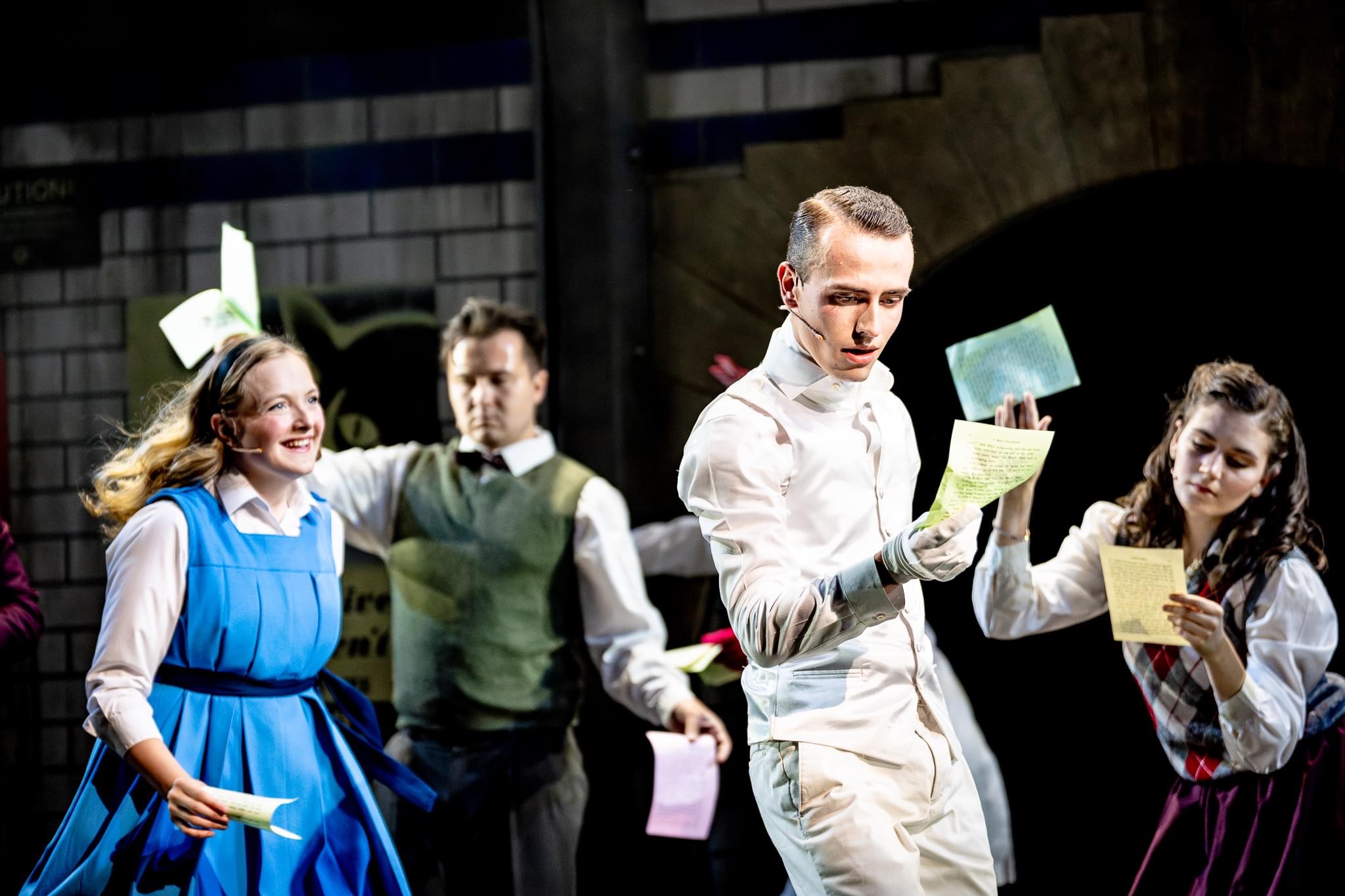 MA Performance - Musical Theatre | Mountview