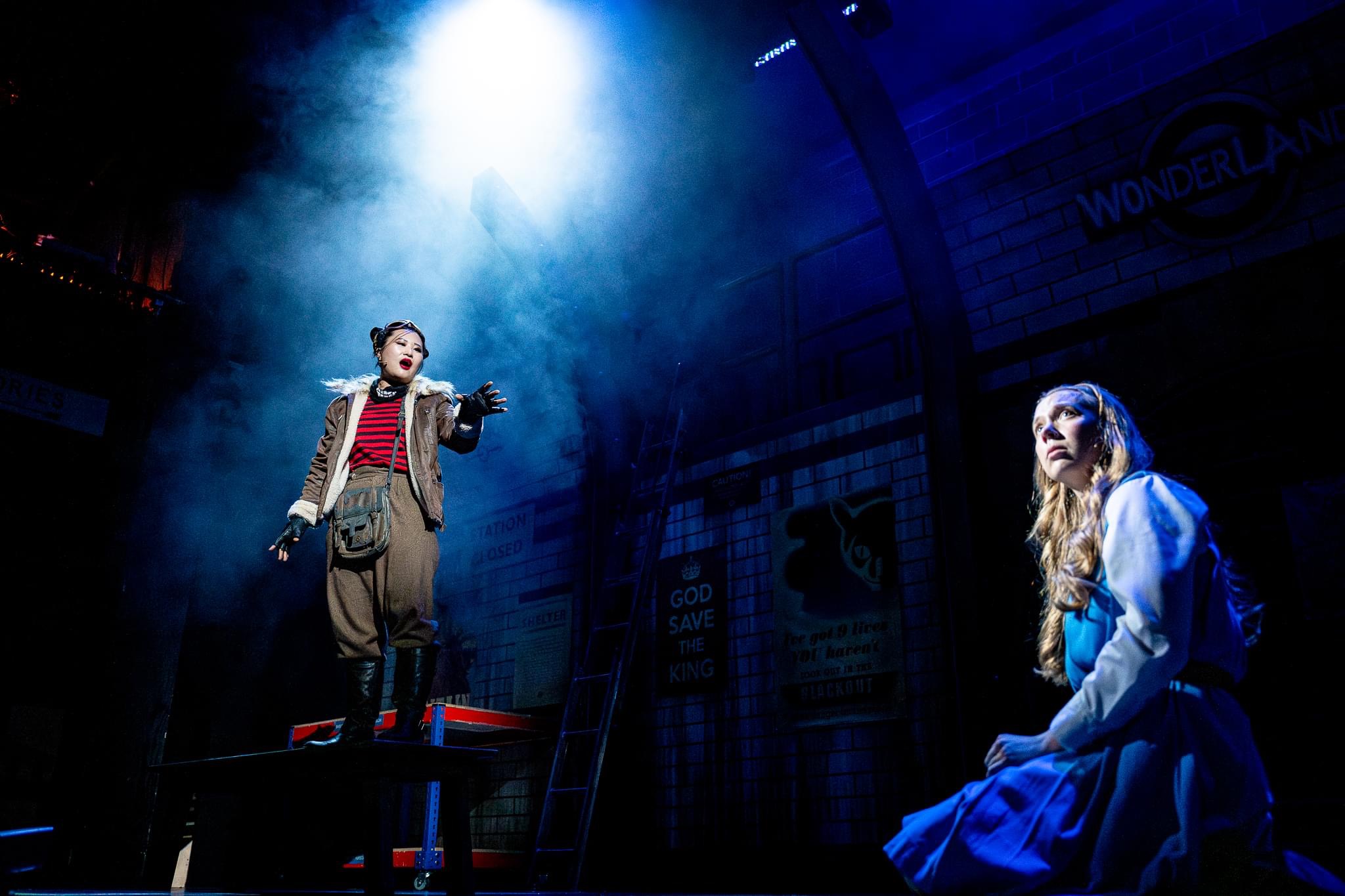 MA Performance - Musical Theatre | Mountview