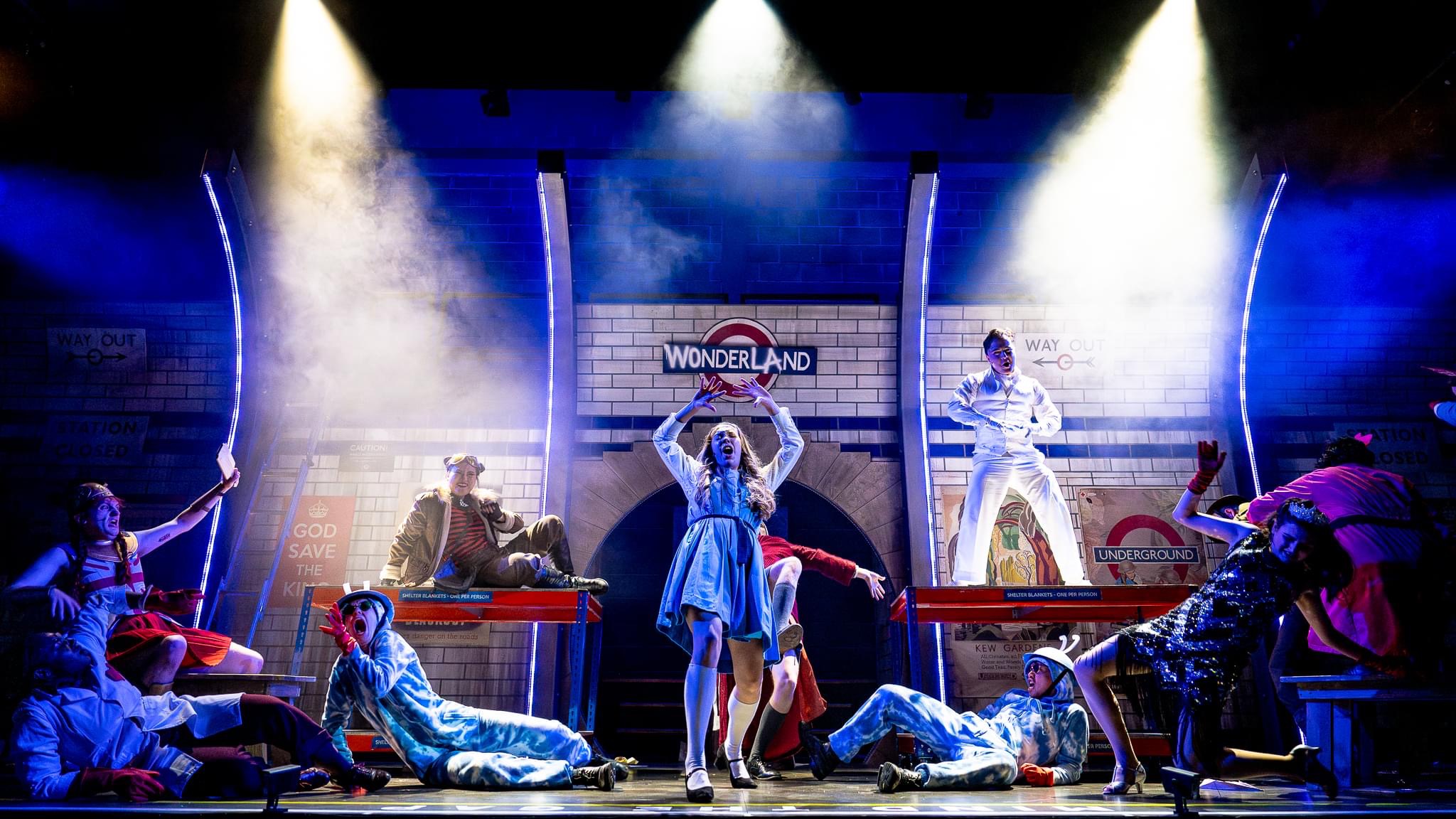 MA Performance - Musical Theatre | Mountview