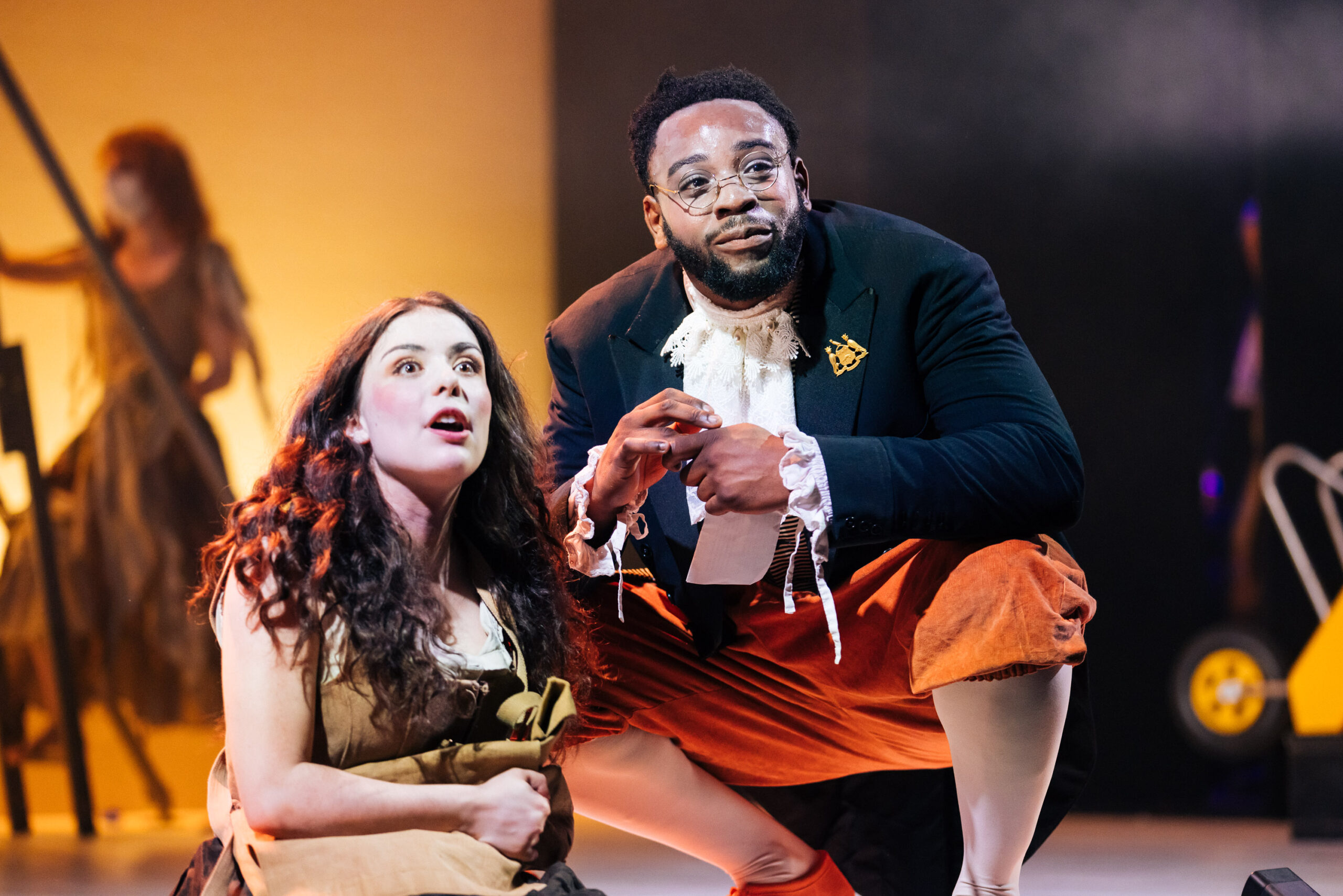 MA Performance - Acting | Mountview