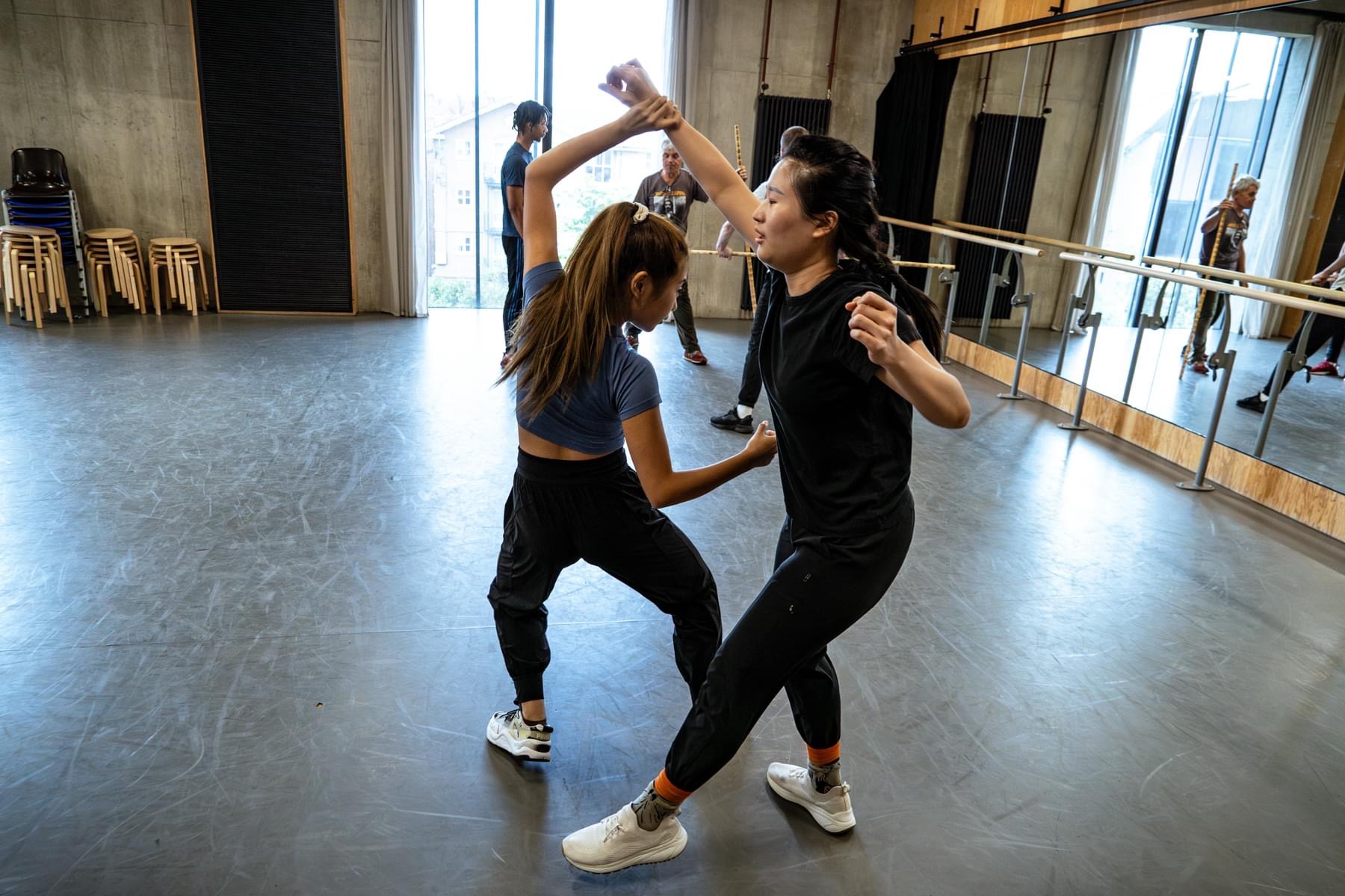 MA Performance - Musical Theatre | Mountview