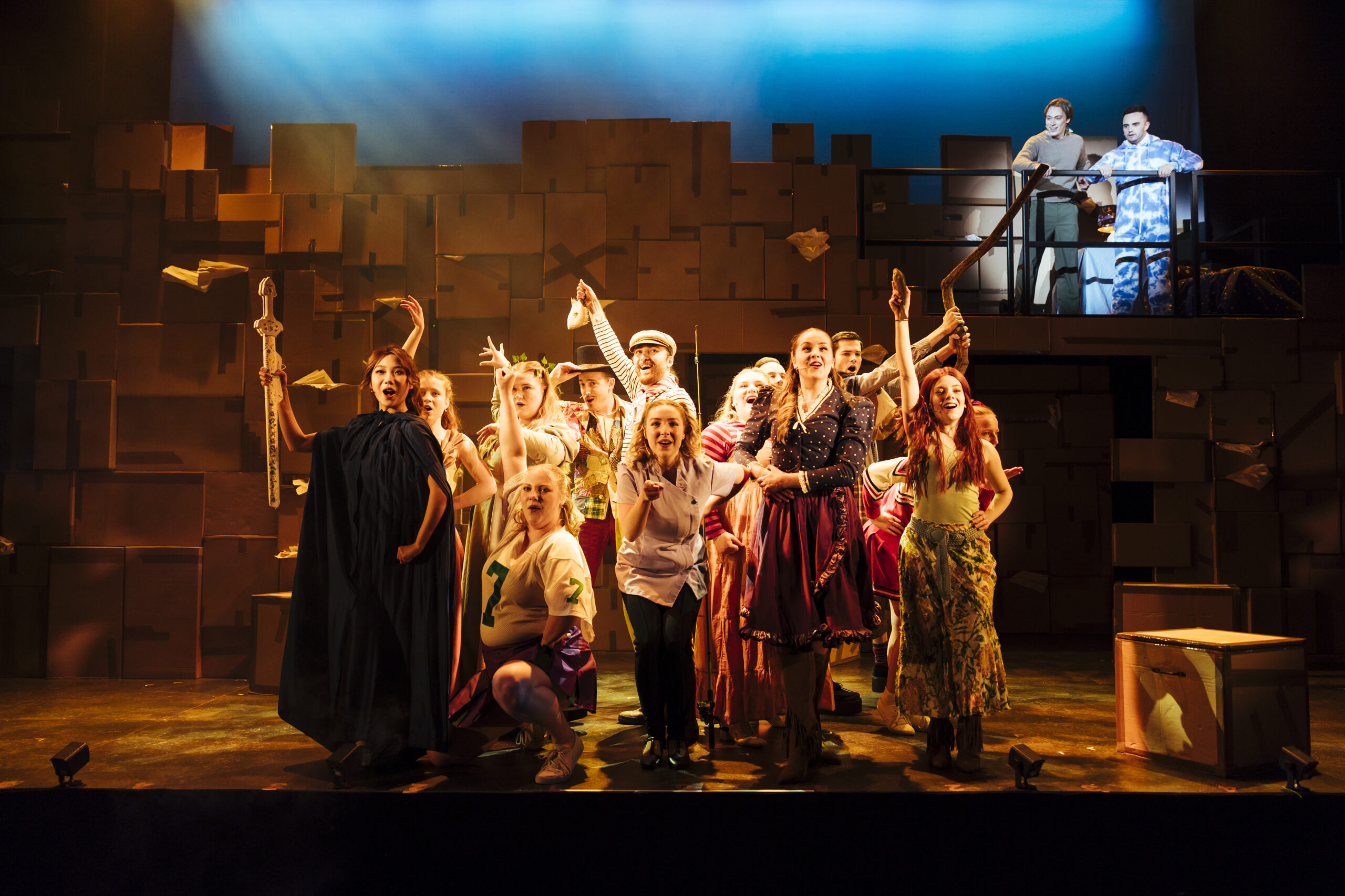 MA Performance - Musical Theatre | Mountview