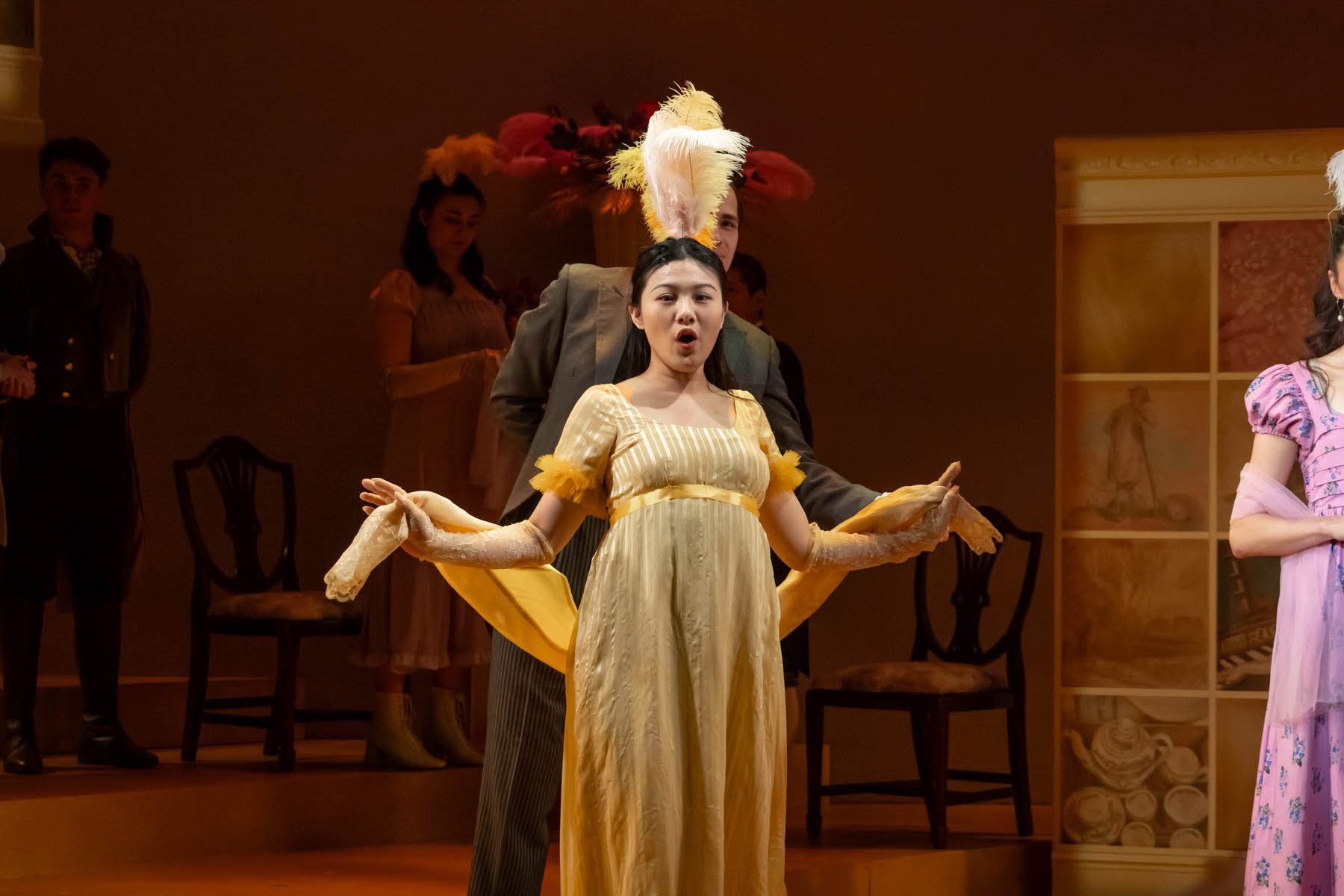 MA Performance - Musical Theatre | Mountview