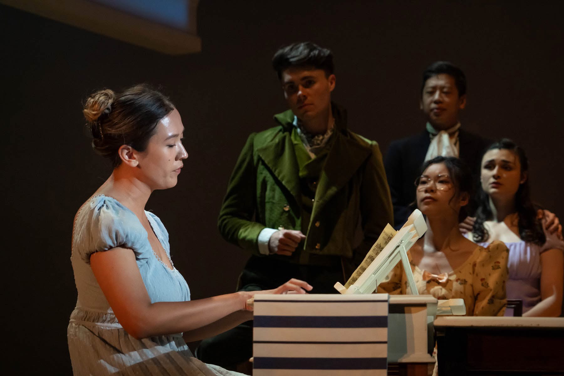 MA Performance - Musical Theatre | Mountview