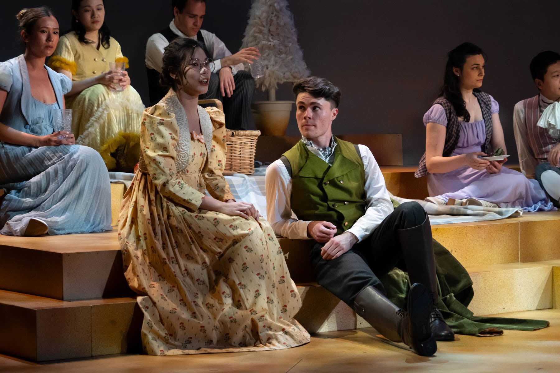 MA Performance - Musical Theatre | Mountview
