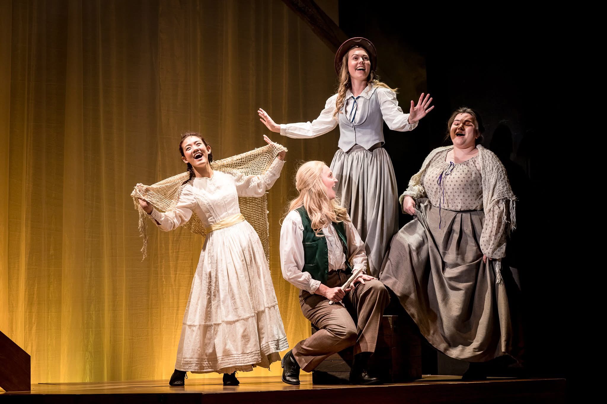 MA Performance - Musical Theatre | Mountview