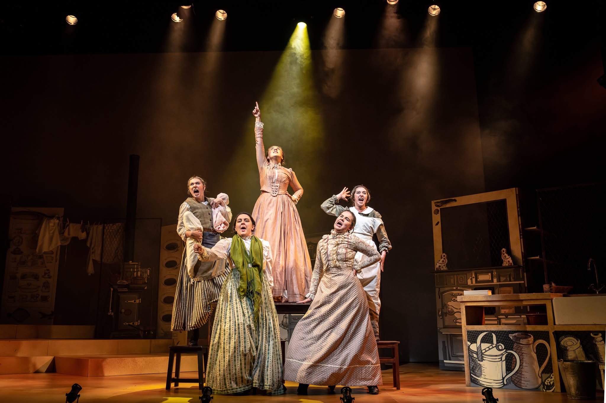 MA Performance - Musical Theatre | Mountview